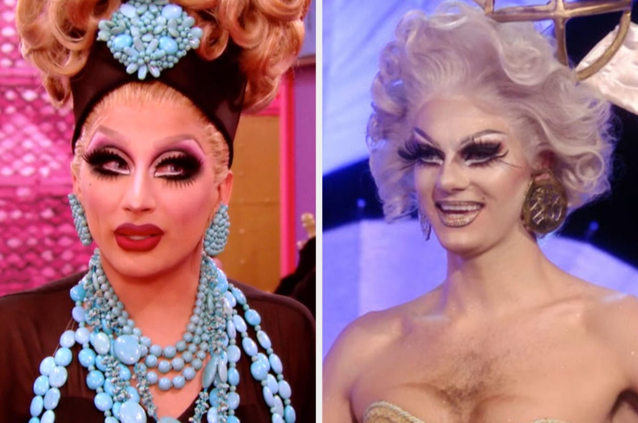 Here's How "Drag Race UK” Is Different To The US And Here's How It's ...