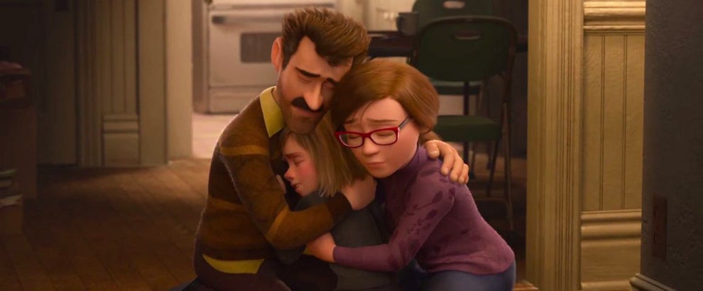 The Most Emotional Moments From Pixar Films This Past Decade
