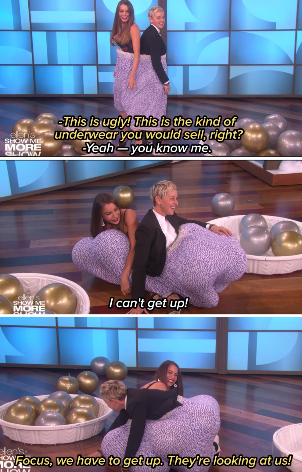 The 21 Funniest "Ellen Show" Moments From The Past 10 Years