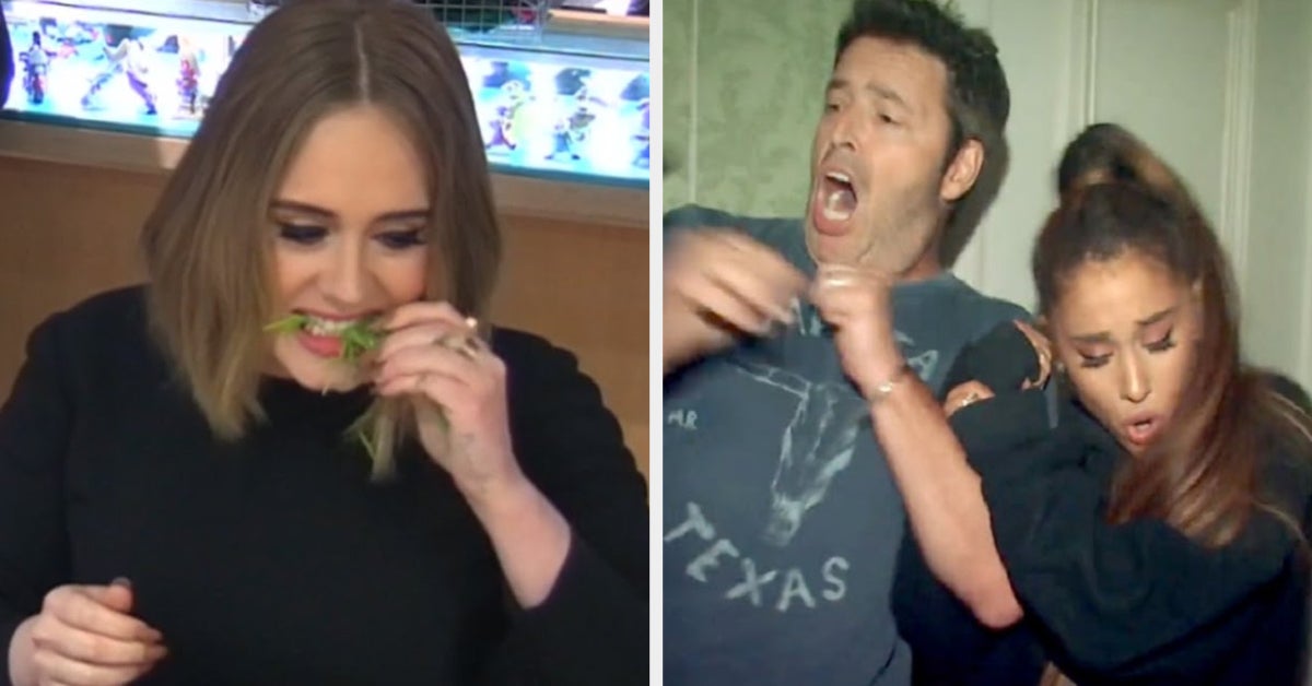 The 21 Funniest "Ellen Show" Moments From The Past 10 Years