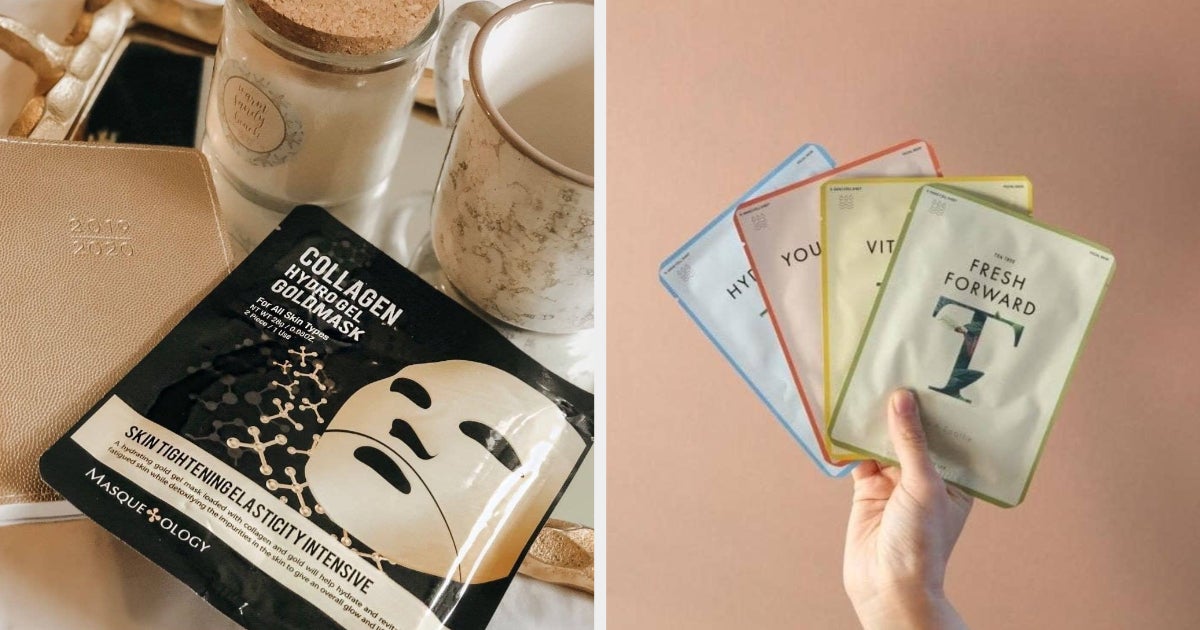 19 Of The Best Sheet Masks You Can Get At Walmart