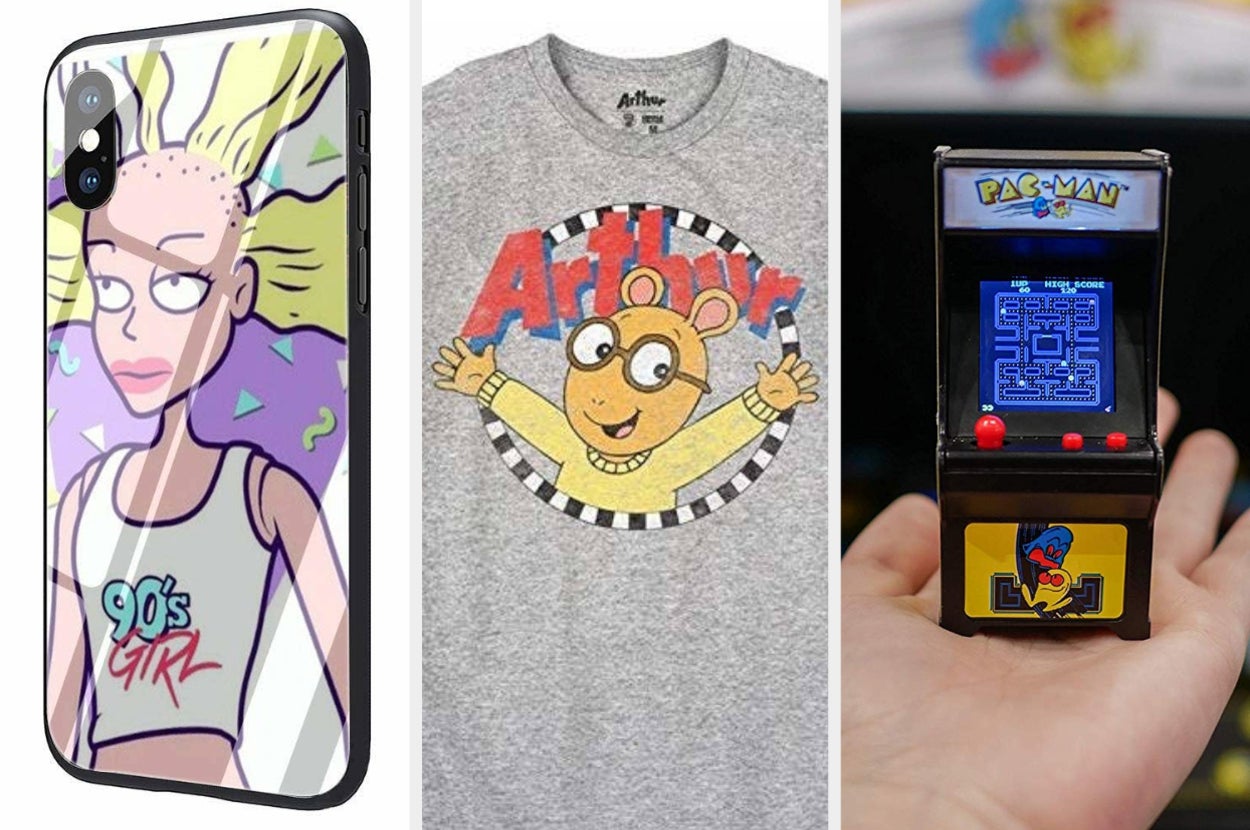 ’90s Products On Amazon Canada