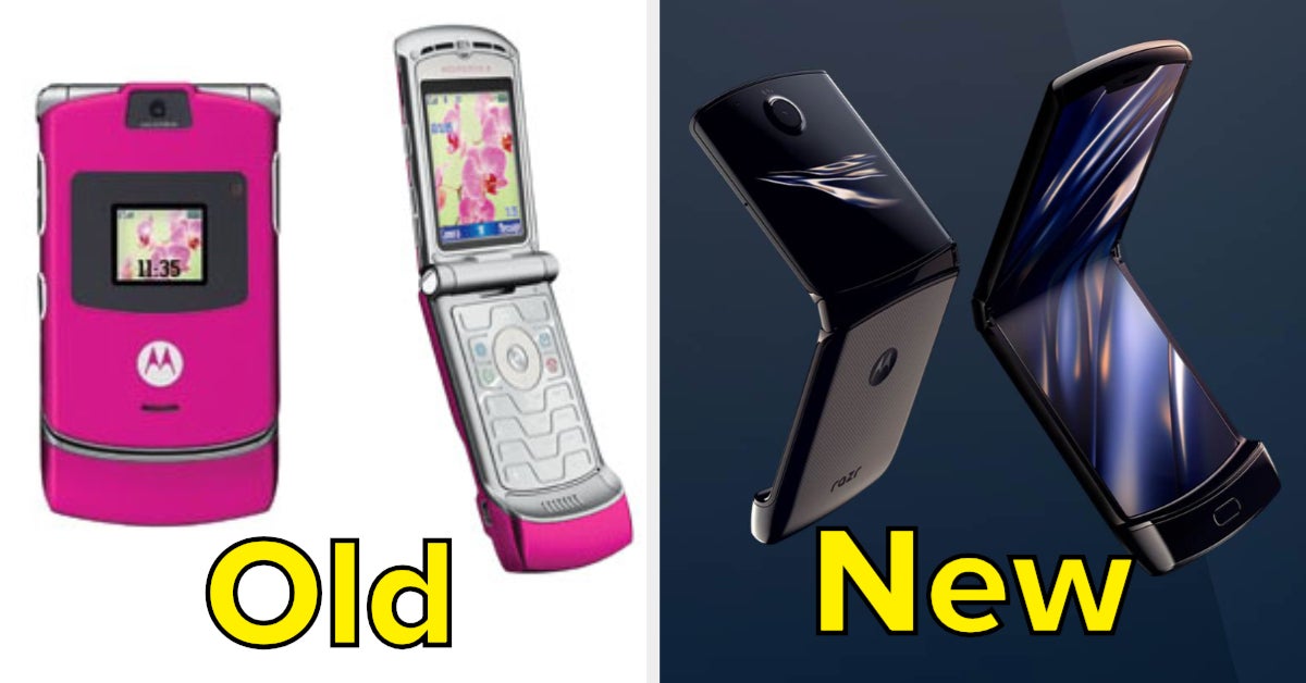 The New Motorola Razr: Everything You Need To Know