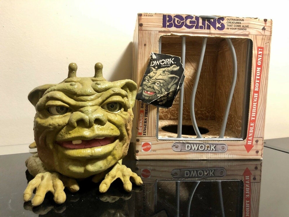 17 Toys That Only '80s Kids Will Truly Remember