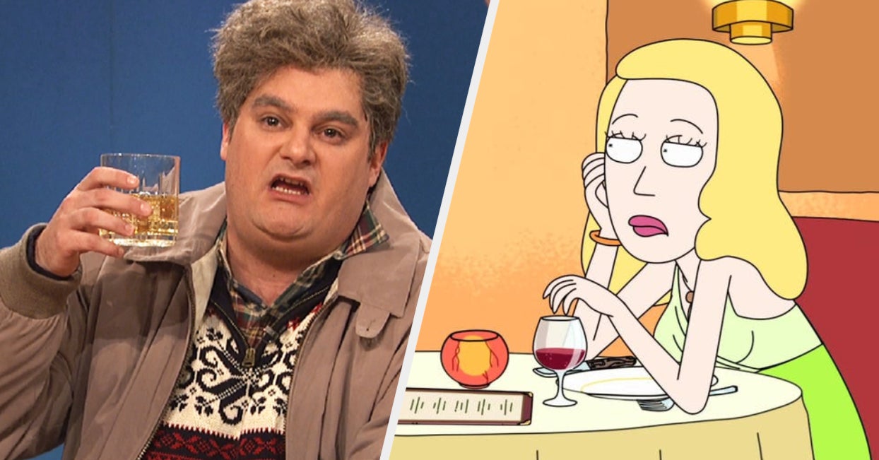 Which Intoxicated Family Member At The Holiday Function Are You?