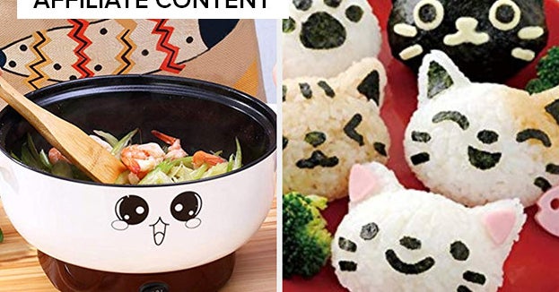19 Ridiculously Adorable Products To Help Make Your Kitchen The Cutest ...