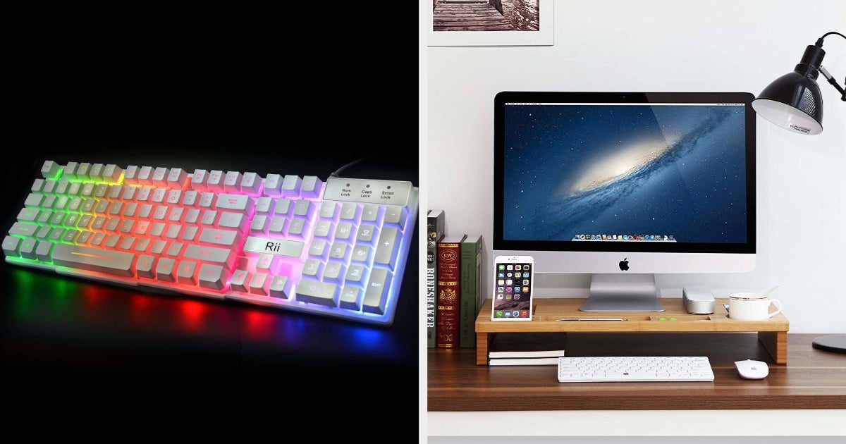 25 Gifts Your Computer Probably Wants This Year