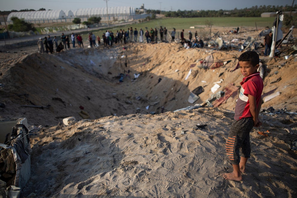 23 Of The Most Powerful Photos Of This Week