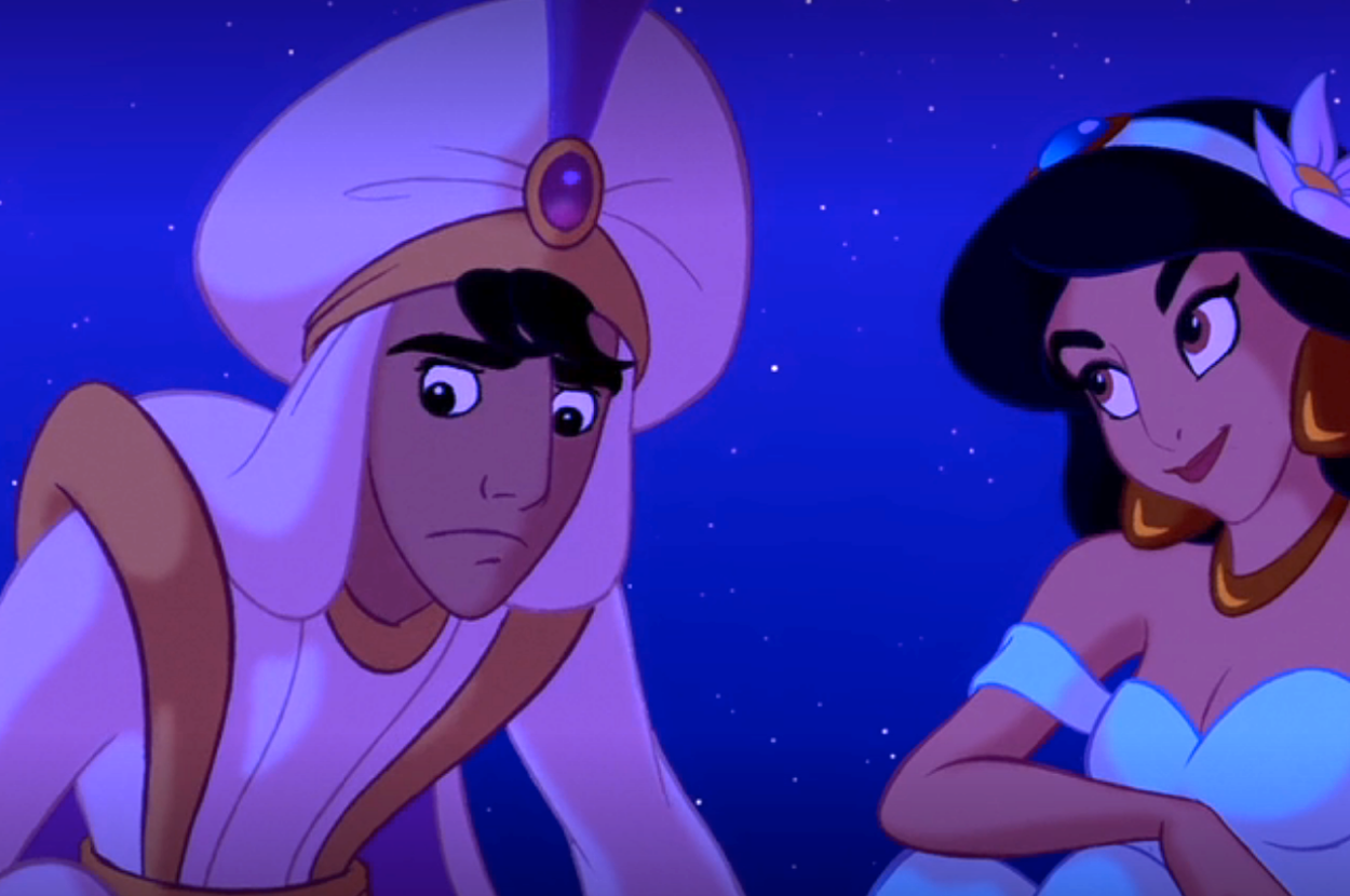 This Disney "Aladdin" Quiz Has An Easy And Hard Mode