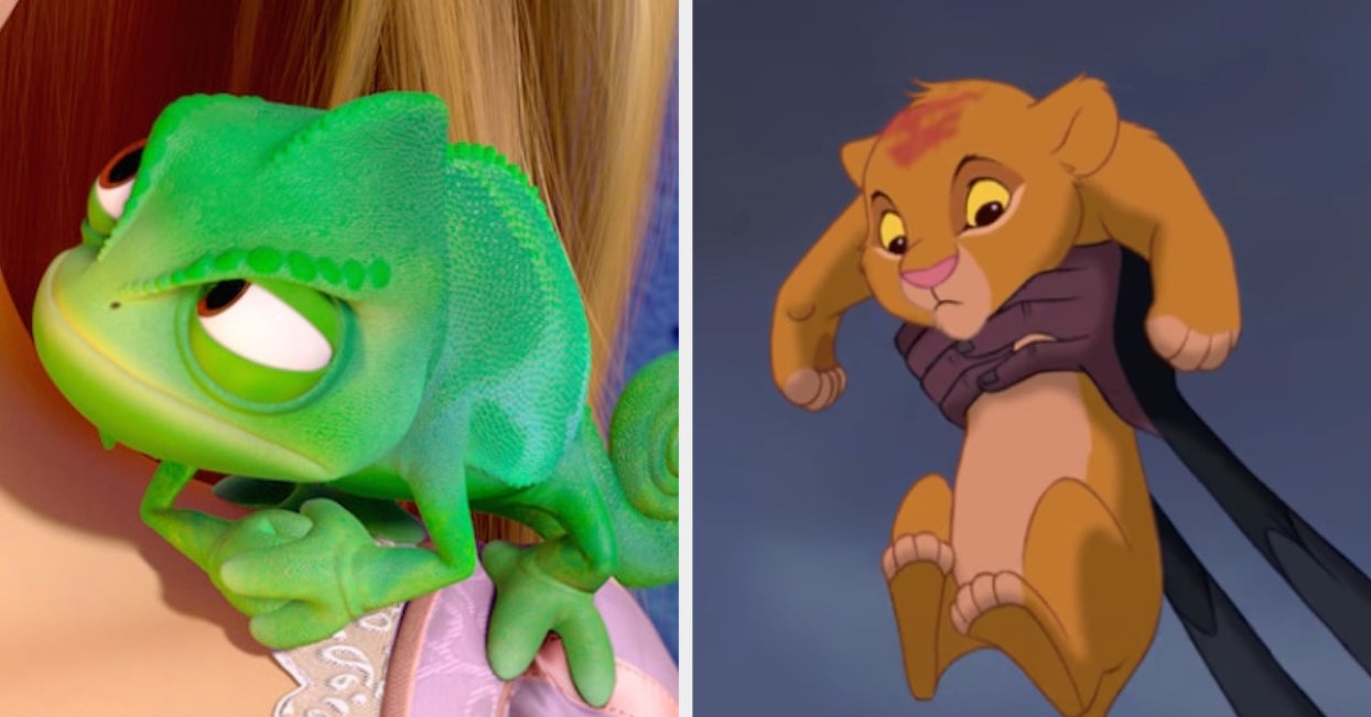 25 Disney Quizzes