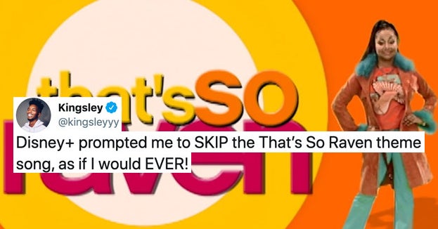 24 Disney+ Tweets That Will Make You LOL And Feel Understood