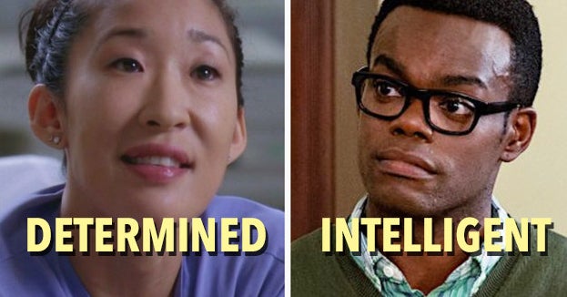 Choose Your Favorite TV Characters And We'll Reveal Your Best ...