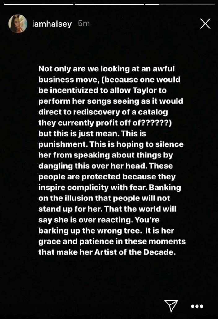 Taylor Swift | Halsey Wiki | Fandom