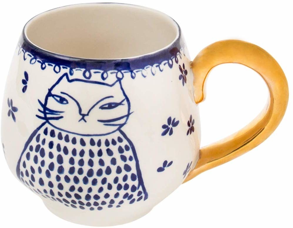 22 Adorable Cat-Themed Products That Every Cat Lover Needs In Their Life