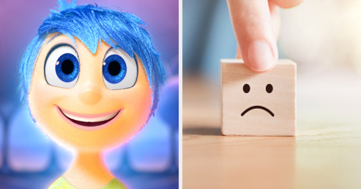 This Quiz Will Reveal How You Really Feel Right Now