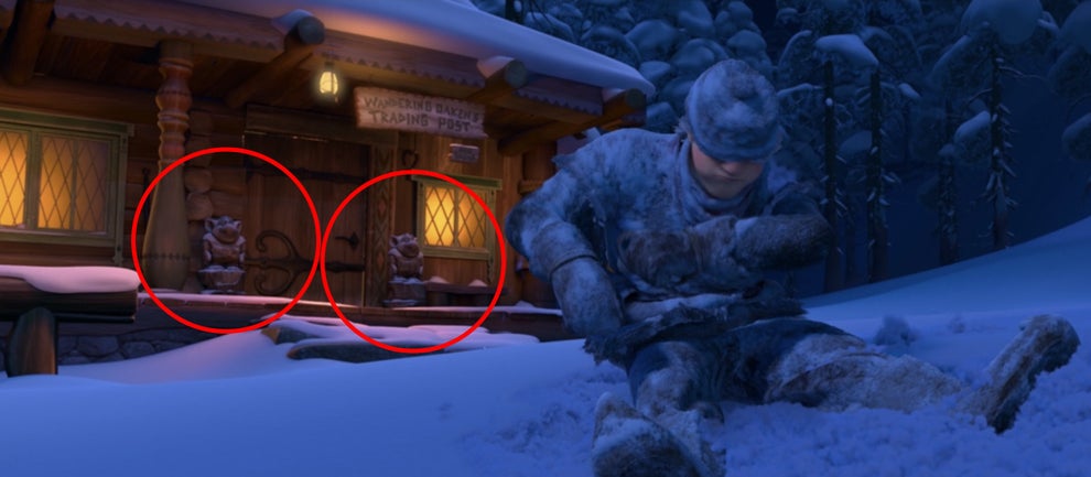 21 Small "Frozen" Details That Deserve A Large Round Of Applause
