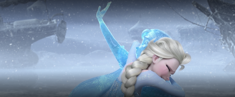 21 Small "Frozen" Details That Deserve A Large Round Of Applause
