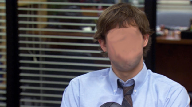 Can You Identify "The Office" Character Without Their Face?