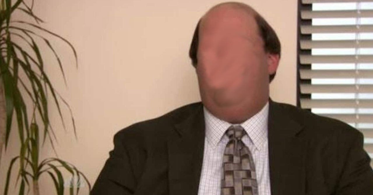Can You Identify "The Office" Character Without Their Face?