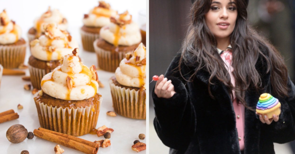 Quiz: Create A Cupcake To See How Many Kids You'll Have