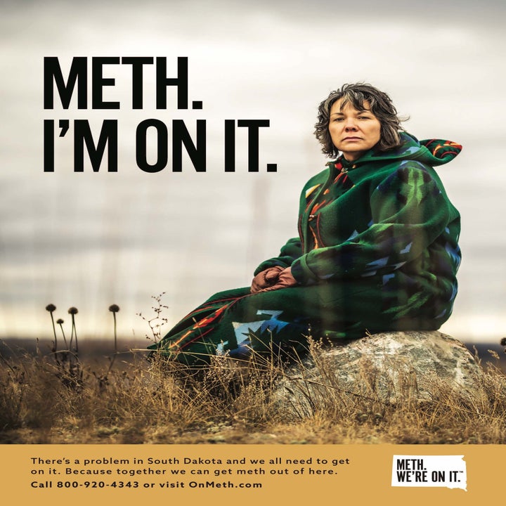 "Meth. We're On It." Antidrug Ad Campaign Launches In South Dakota
