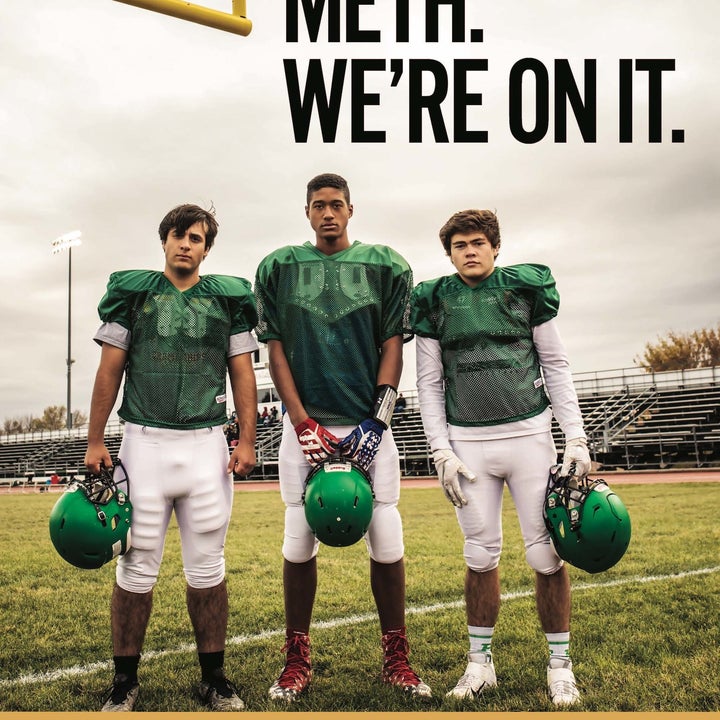 "Meth. We're On It." Antidrug Ad Campaign Launches In South Dakota