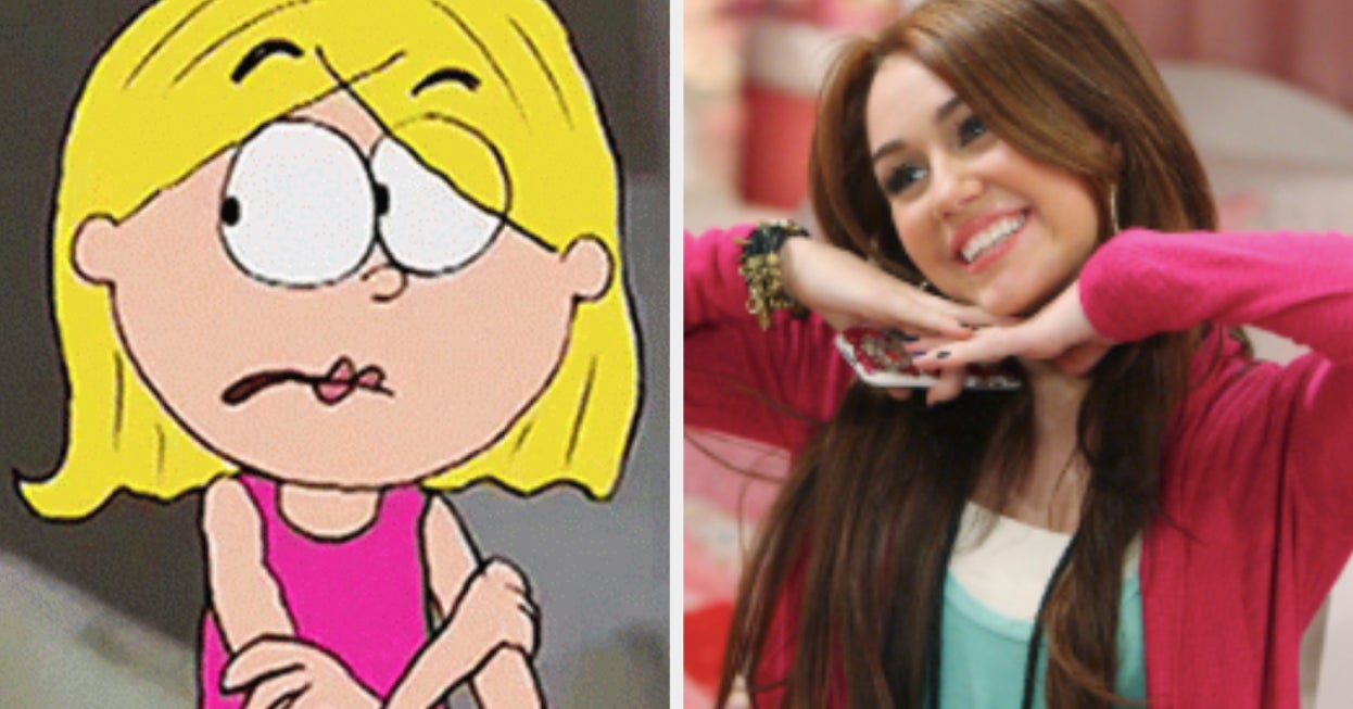 Which Disney Channel Series Matches Your Personality Based On The ...