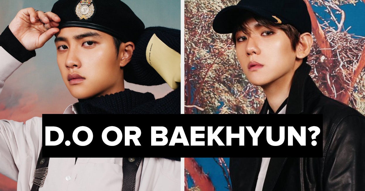 exo buzzfeed quiz