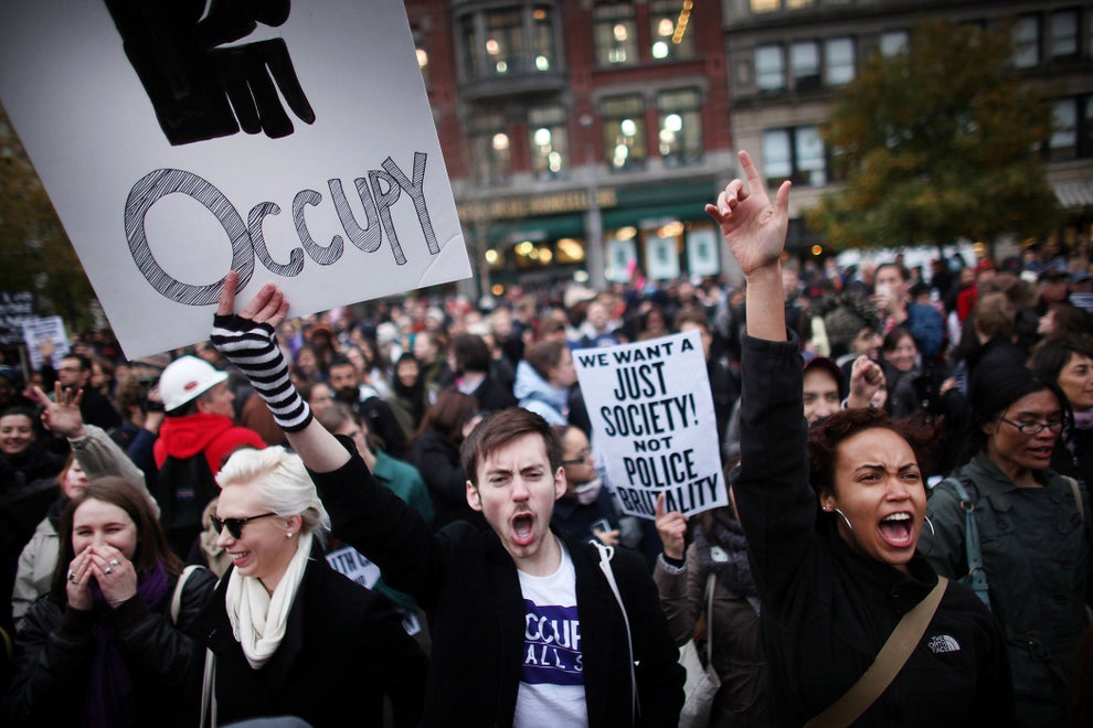 76 Of The Most Powerful Photos Of The 2010s