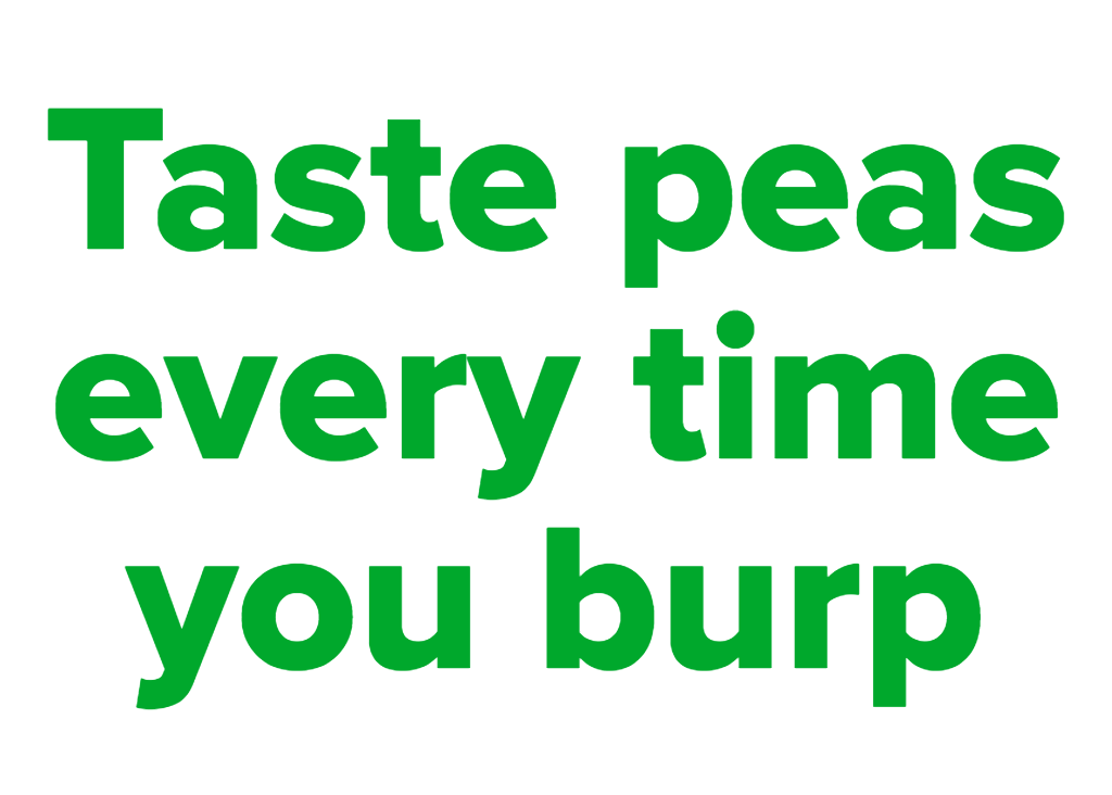 The Hardest "Would You Rather" For People Who Hate Peas