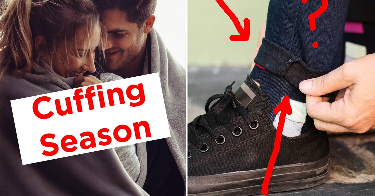 18 Cuffing Season Tweets That Are Honestly Canon At This Time Of Year
