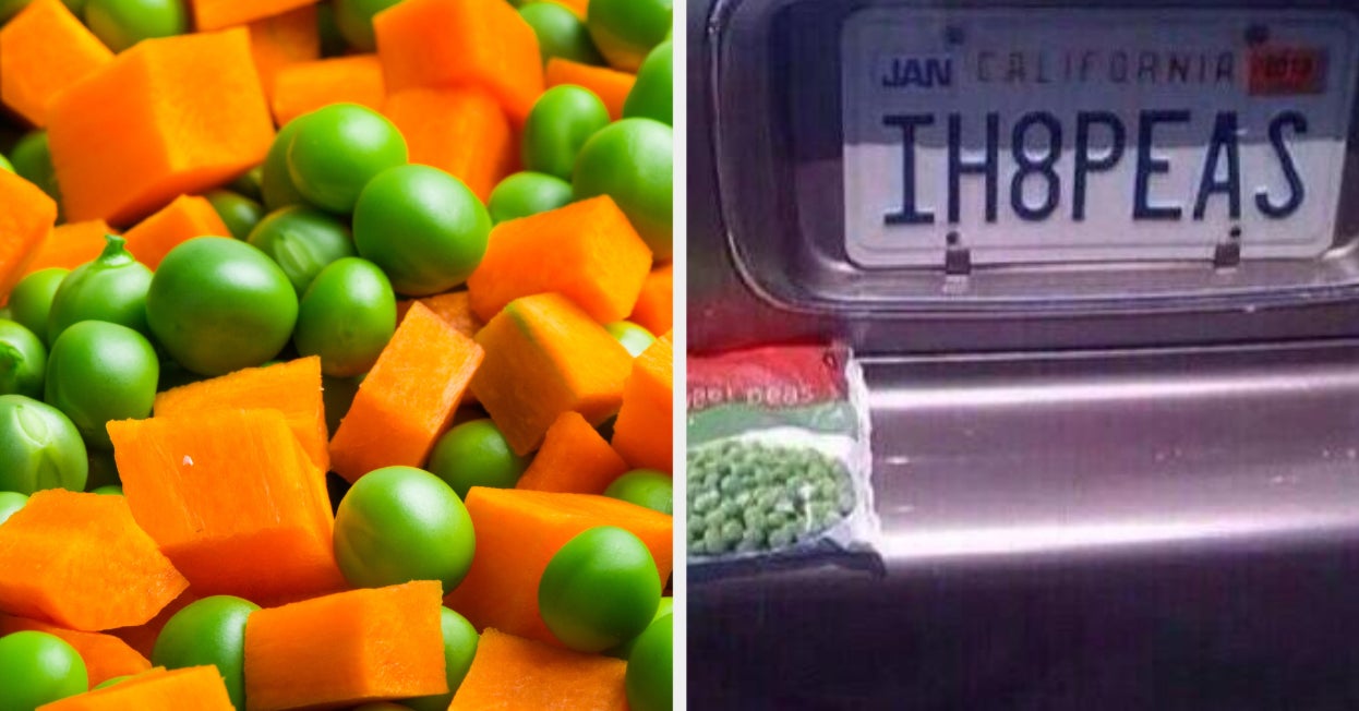 The Hardest "Would You Rather" For People Who Hate Peas
