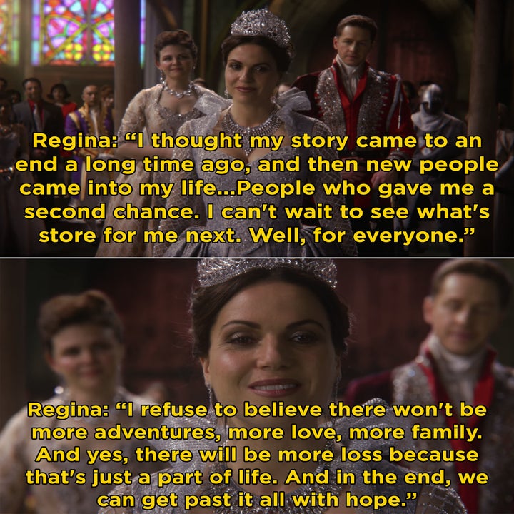 31 TV Characters Whose First Scenes And Last Scenes Were Simply Iconic