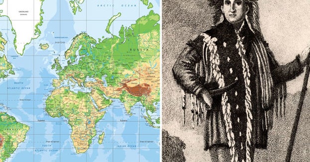 How Much Random Geography Knowledge Do You Have?