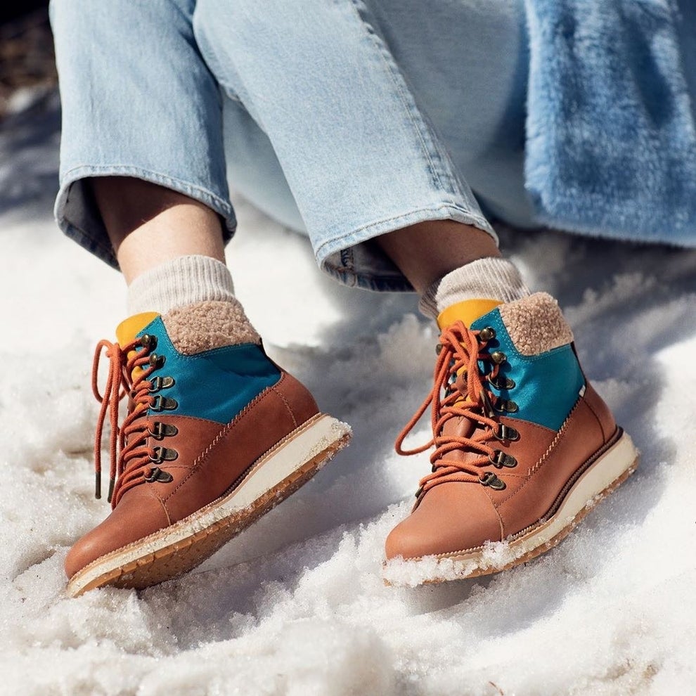 34 Pairs Of Winter Boots To Keep Your Feet Warm This Winter
