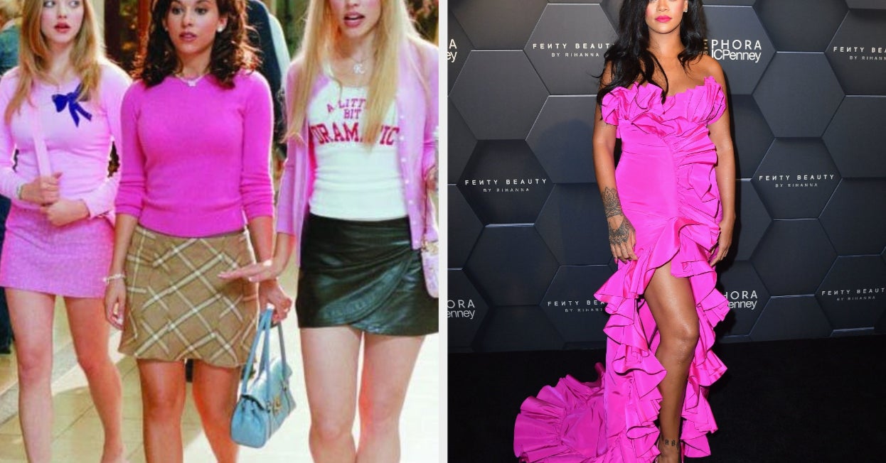 Quiz: Which Shade Of Pink Are You?