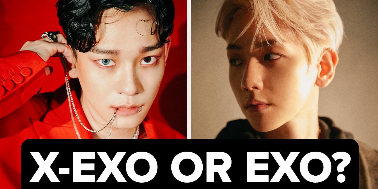 exo looking the same