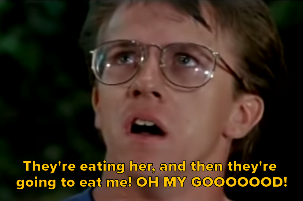 33 Of The Worst, Most Cringeworthy Lines Ever In Movies