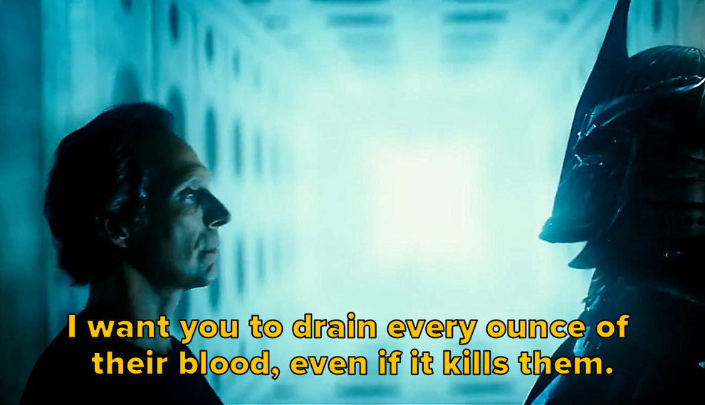 26 Of The Most Ridiculous, Cringeworthy Lines In Movie History