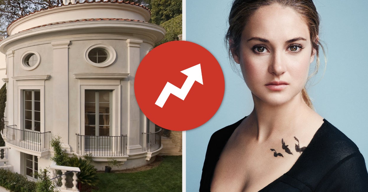 Design A Cool AF House And We'll Reveal Which "Divergent" Faction You ...