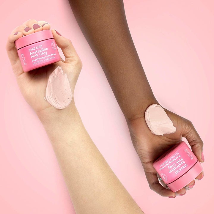17 Face Masks With A 4.5 Star Rating Or Higher That You Can Get On Amazon