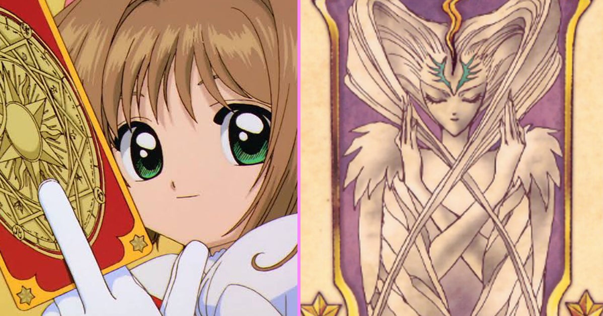 ¿Qué carta de 'Sakura Card Captor' define tu personalidad?