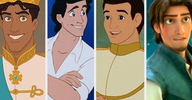 Which Disney Prince Should You Marry?