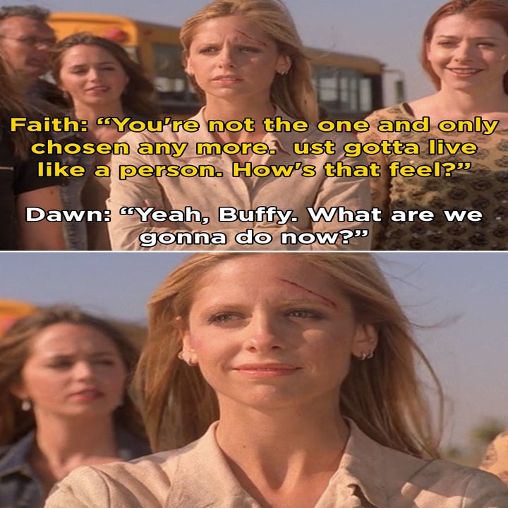 31 TV Characters Whose First Scenes And Last Scenes Were Simply Iconic