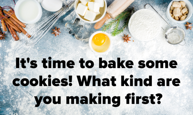 Bake Some Cookies For Santa And We’ll Reveal Your Emotional Age