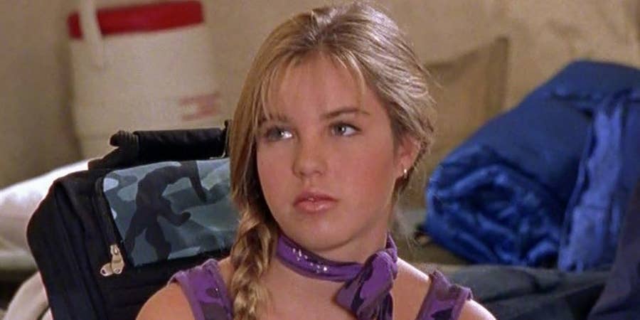 Kate Sanders From Lizzie Mcguire 2022