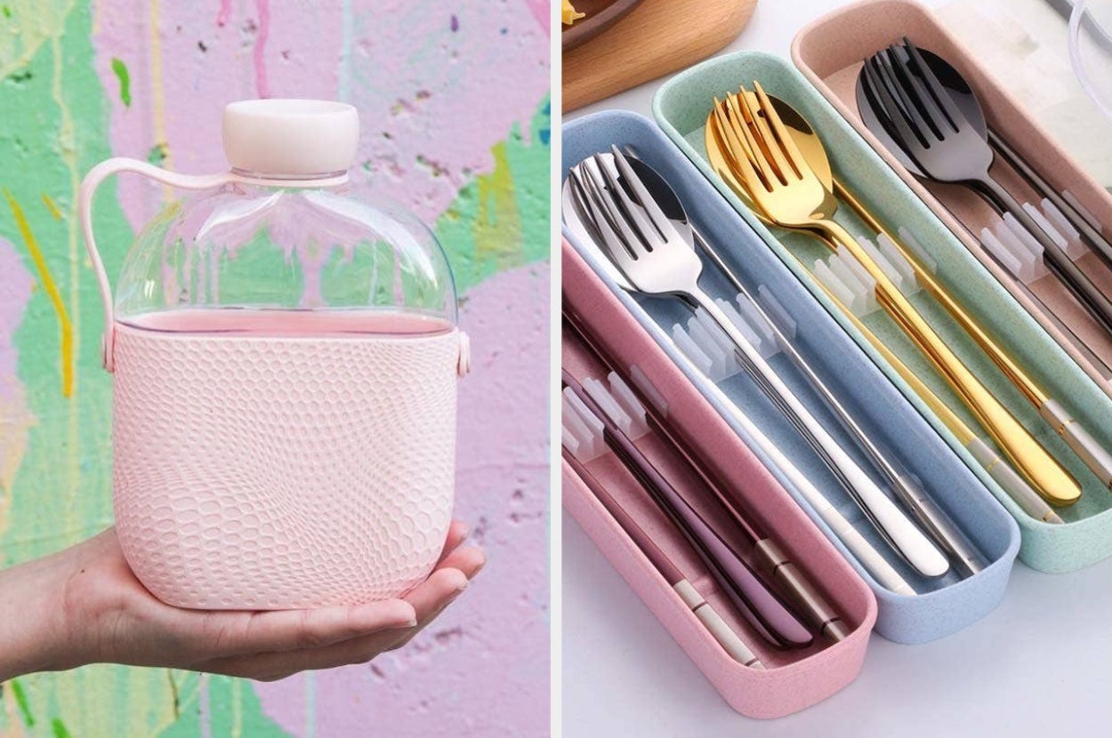 23 Reusable Products That'll Help You Live A Zero Waste Life