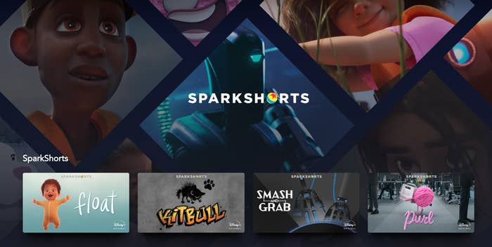 I Watched The "SparkShorts" On Disney+ And Here's How Much Each One ...