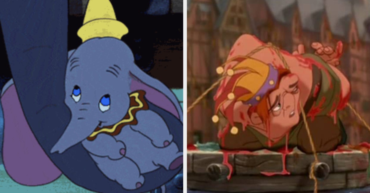 How Well Can You Do On The Saddest Disney Quiz Ever?
