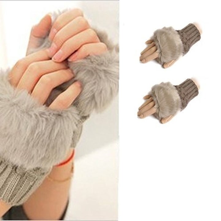 17 Soft And Fluffy Items That You Won't Be Able To Get Your Hands Off Of